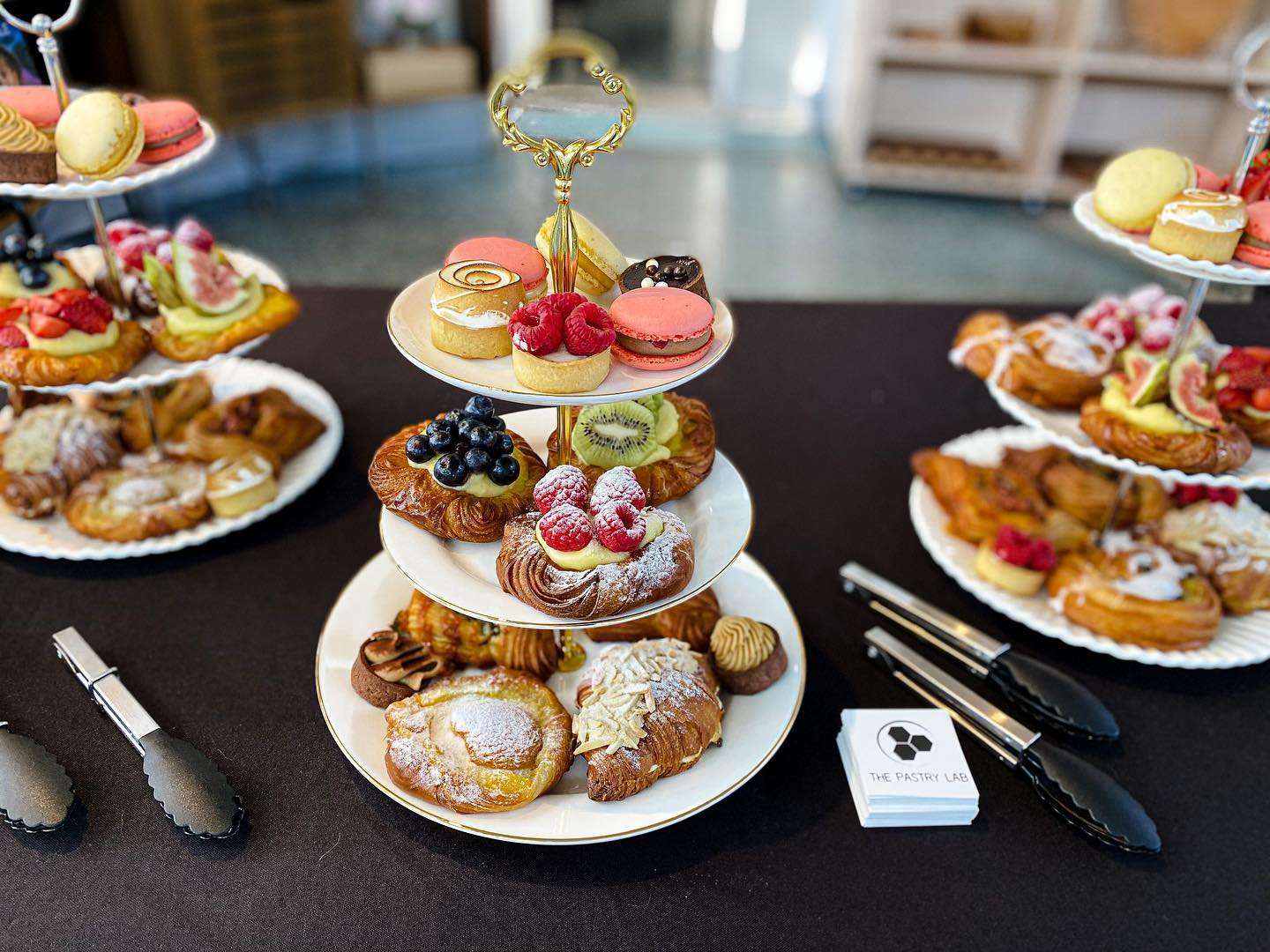 Sweet science: why food fans are drooling outside The Pastry Lab