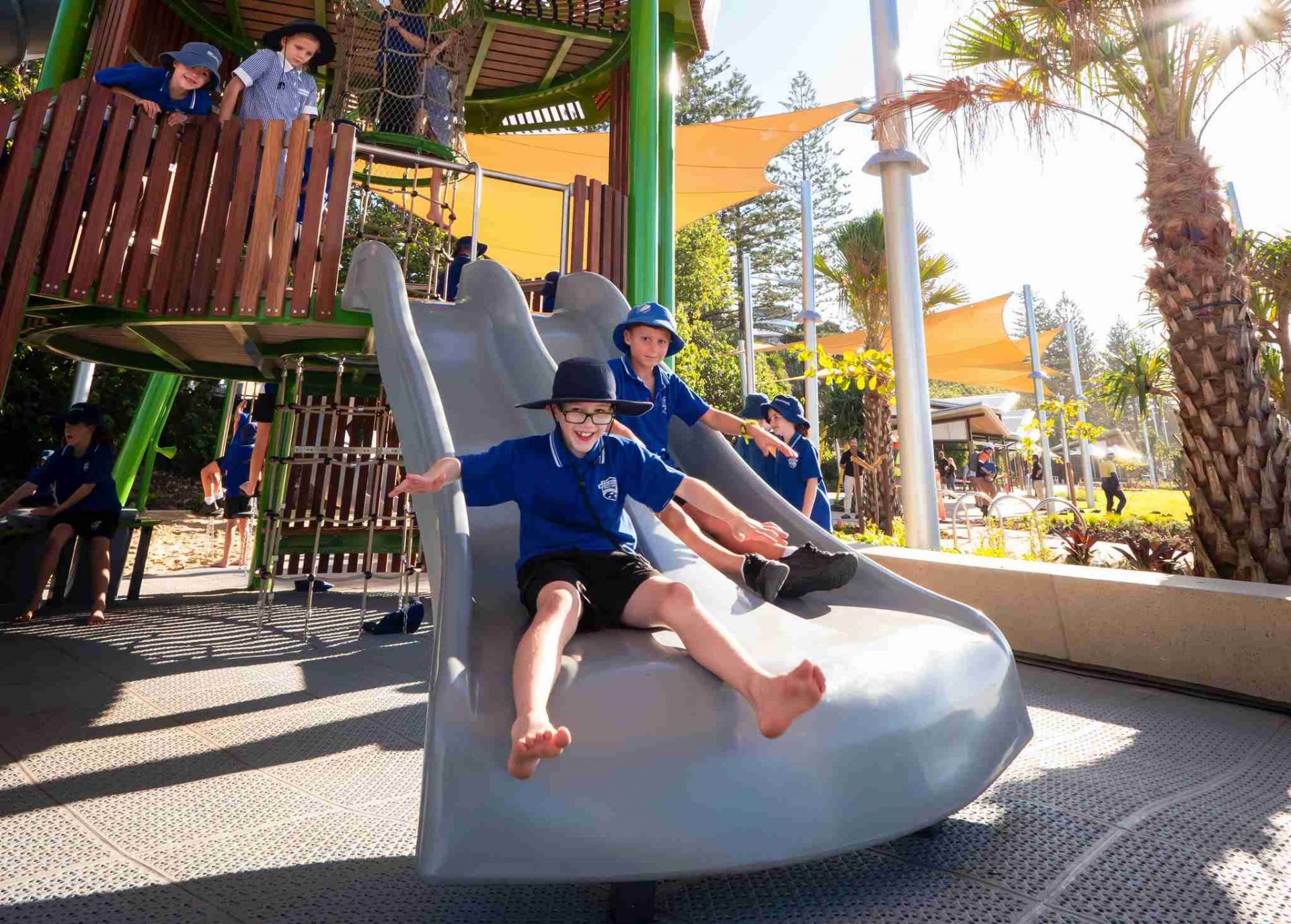 $16m parkland will make Mooloolaba perfect for a playcation