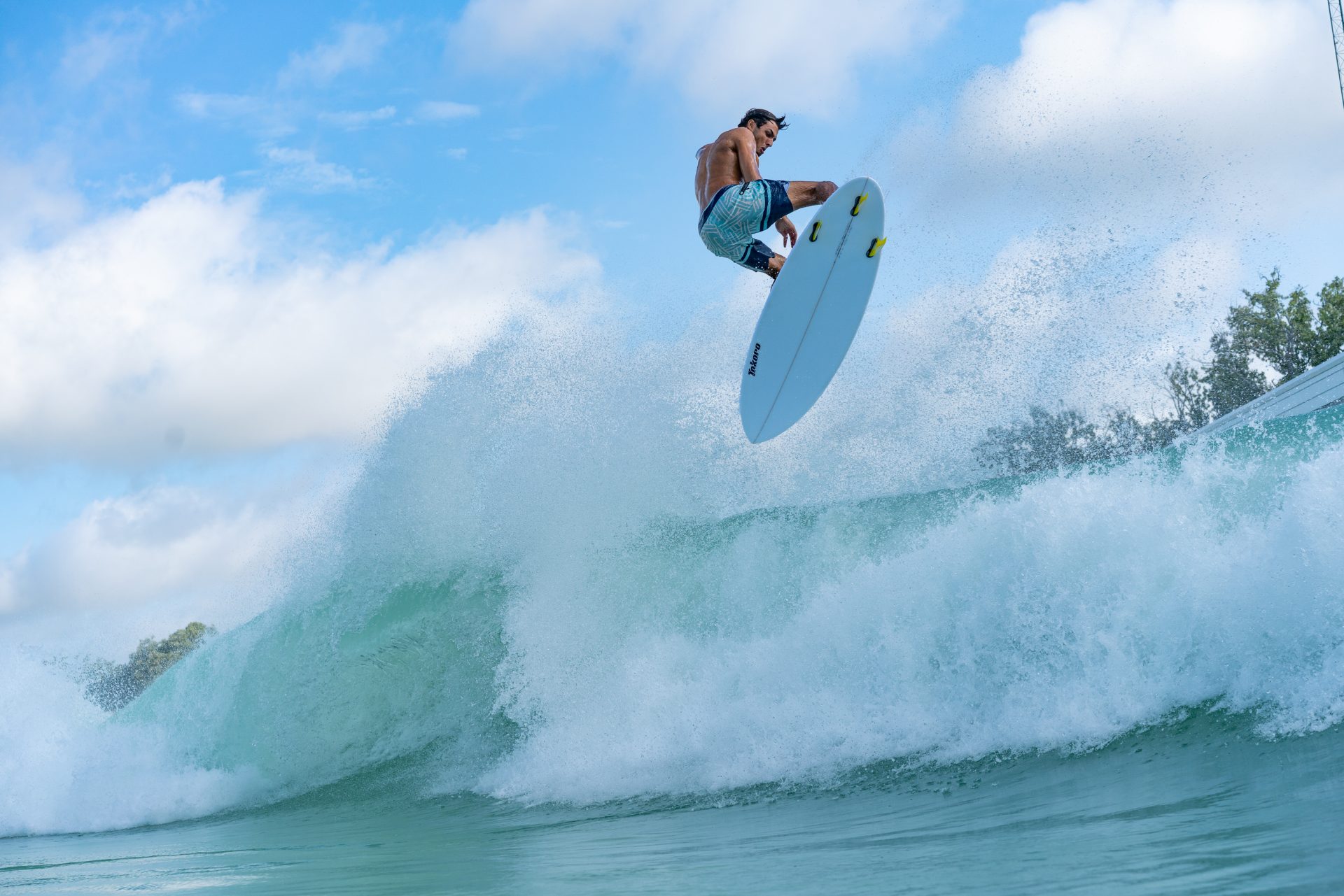 First look at perfect waves that will break every day on Sunshine Coast