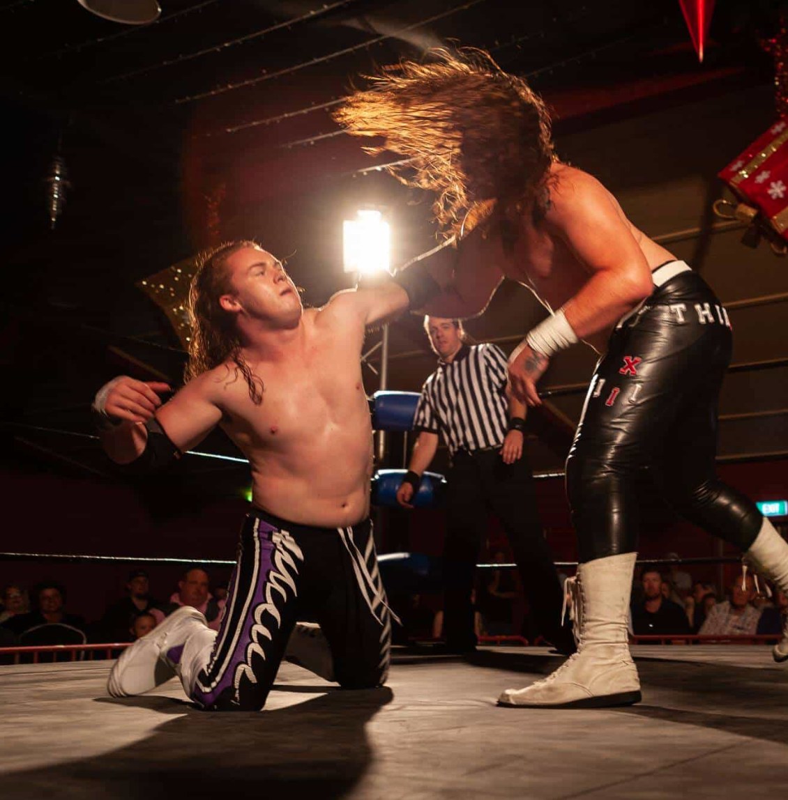 What's On: Magic spectacular, pro wrestling and rock star