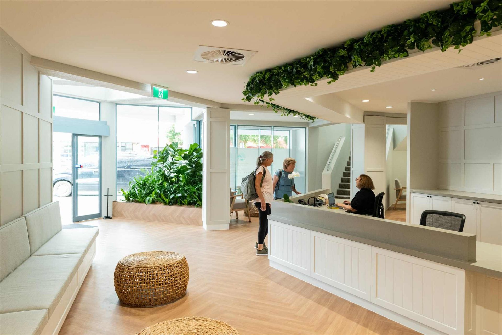 Grey power: check out nation's 'most elite seniors gym'