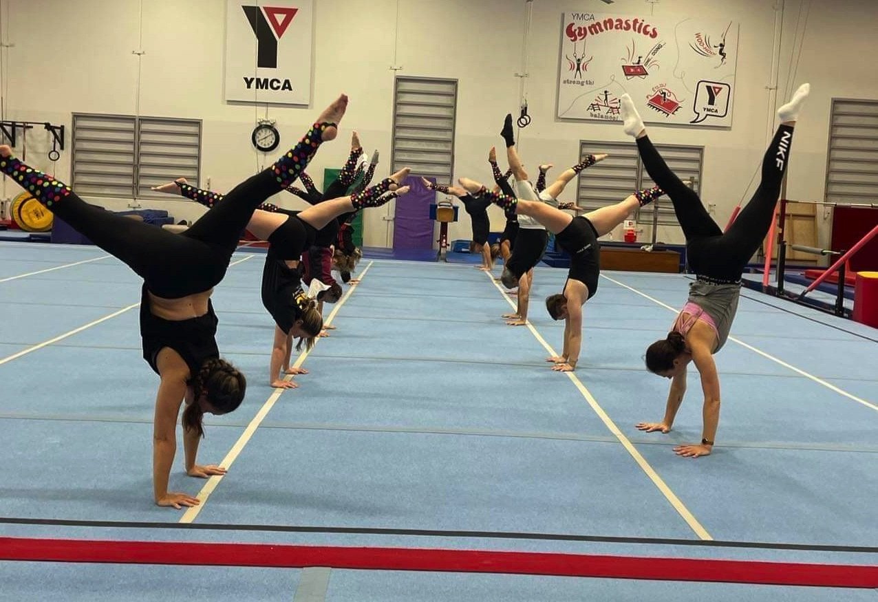 The 72-year-old gymnast who keeps stretching the boundaries