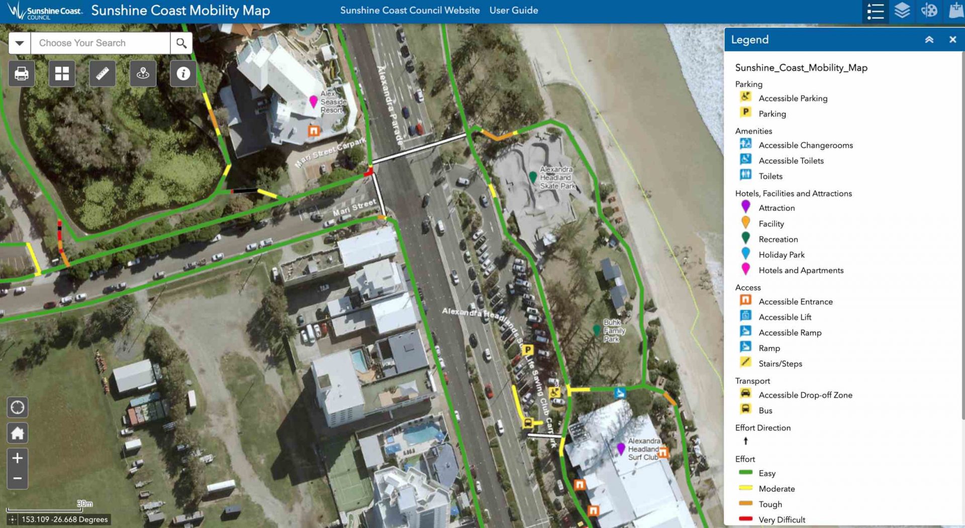 'Life-changing' maps available for people with limited mobility