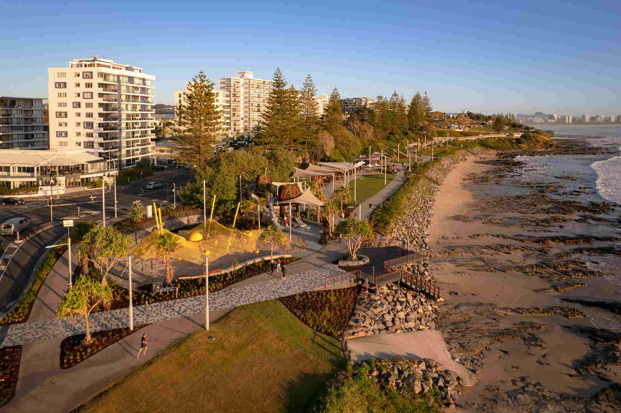 $16m parkland will make Mooloolaba perfect for a playcation