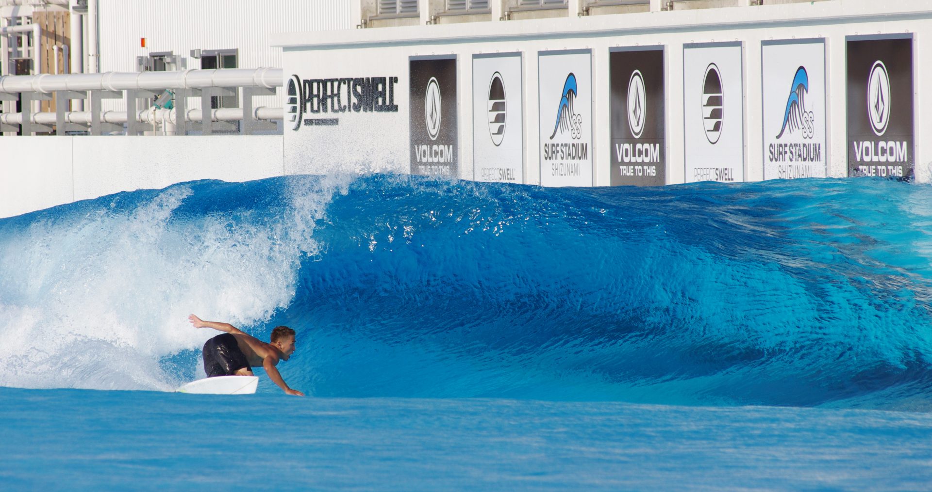 First look at perfect waves that will break every day on Sunshine Coast