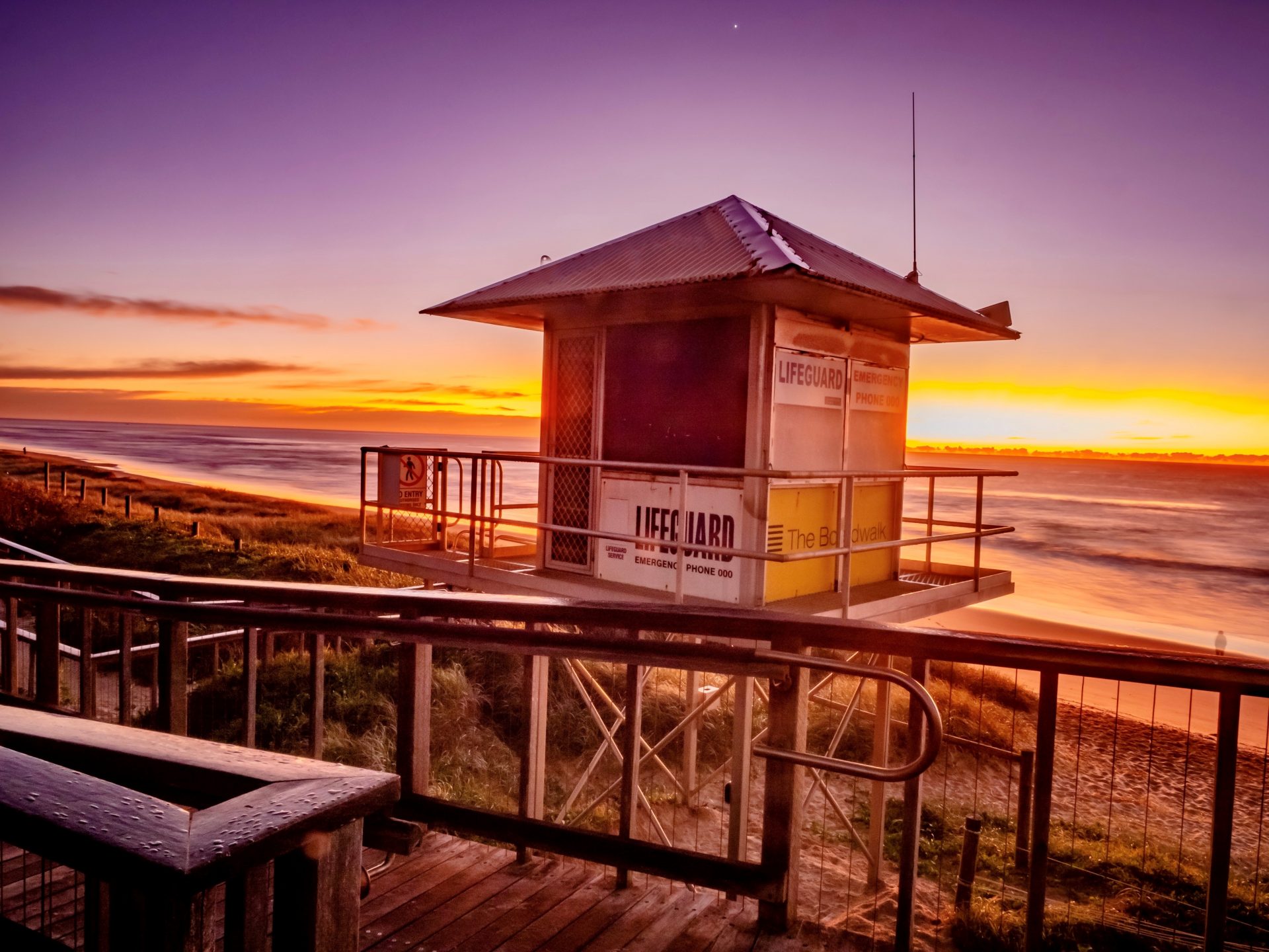 Standing guard: Sunshine Coast News Photo of the Day