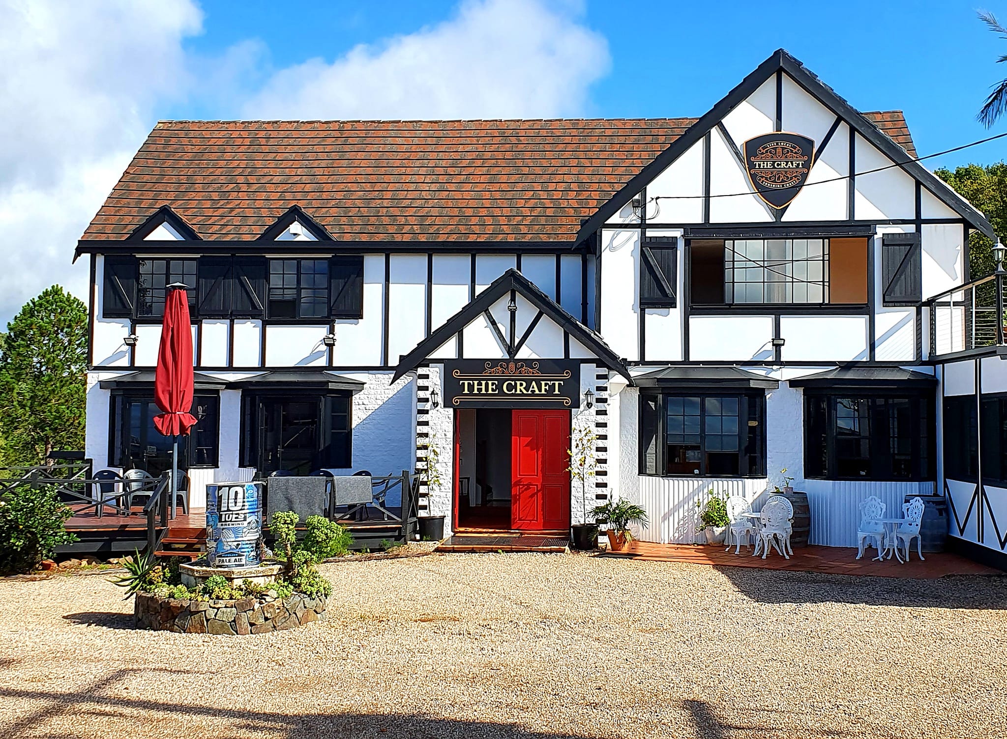 Where to taste all the Coast's brews in one ye olde beer hall