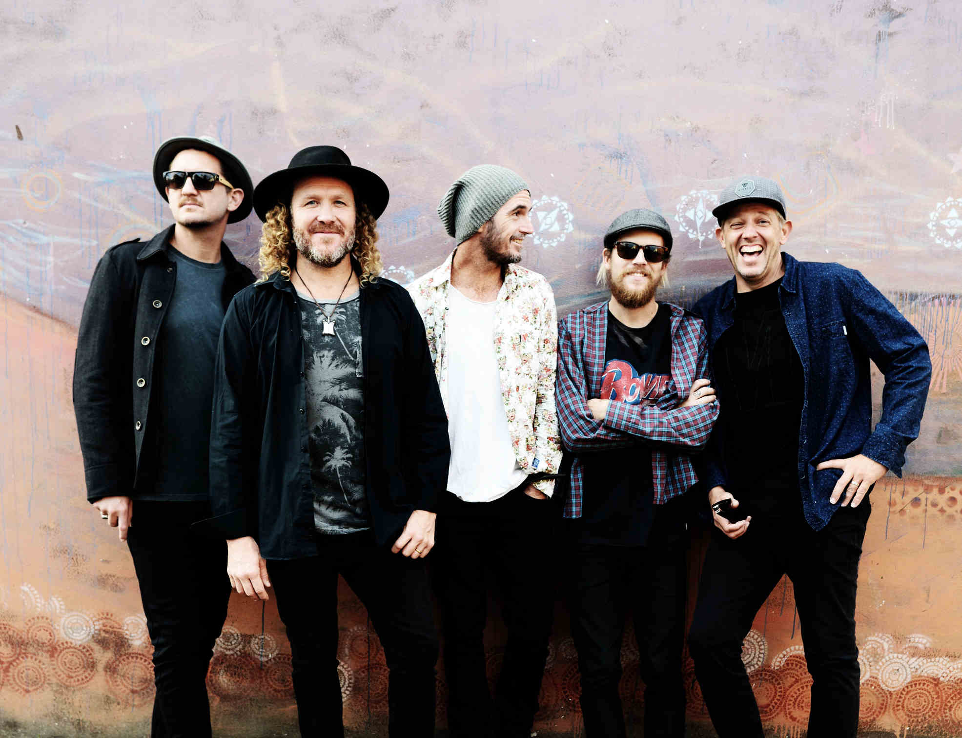 Katie's bright venture to reconnect community through music