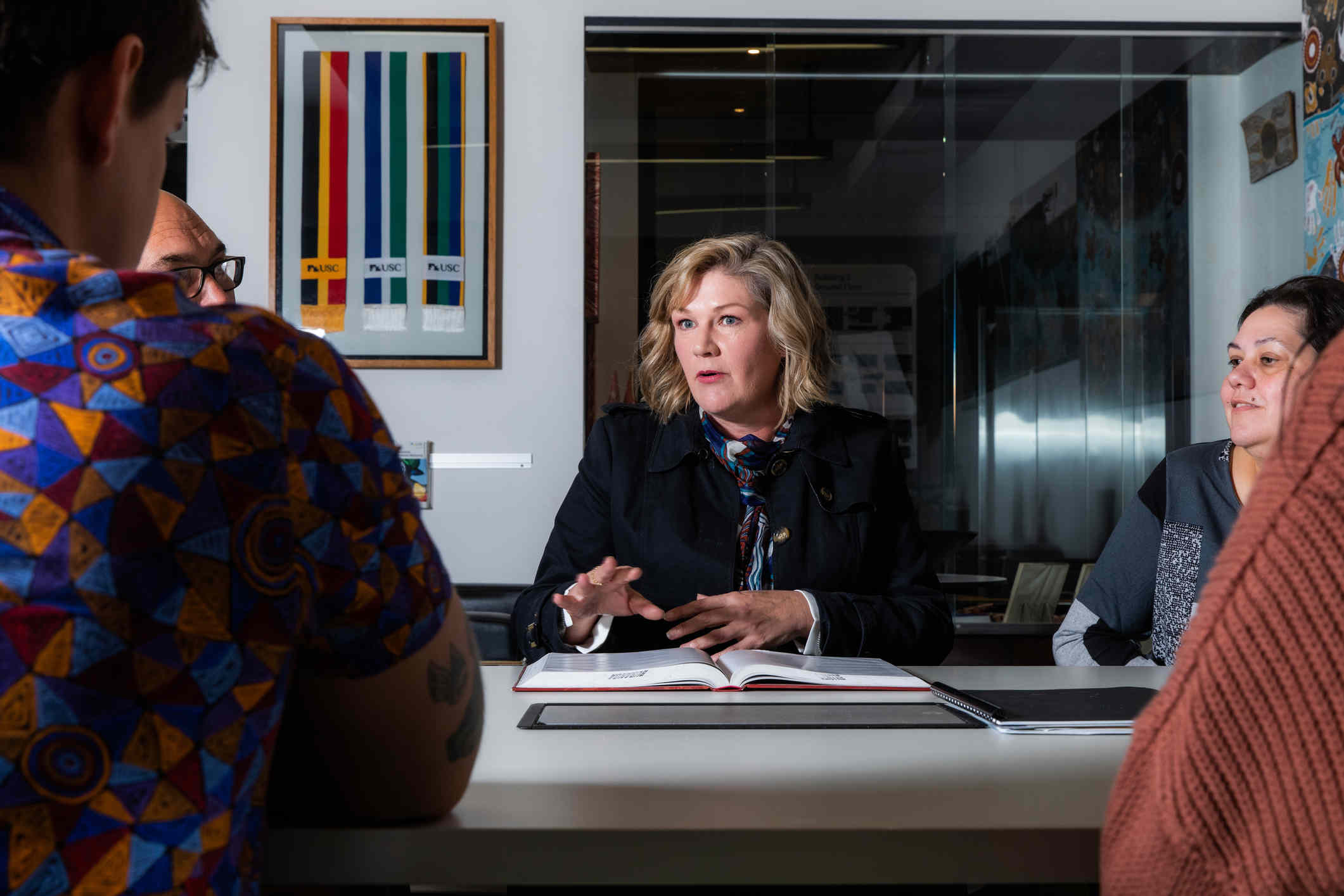 How Justine could change way Indigenous studies are taught