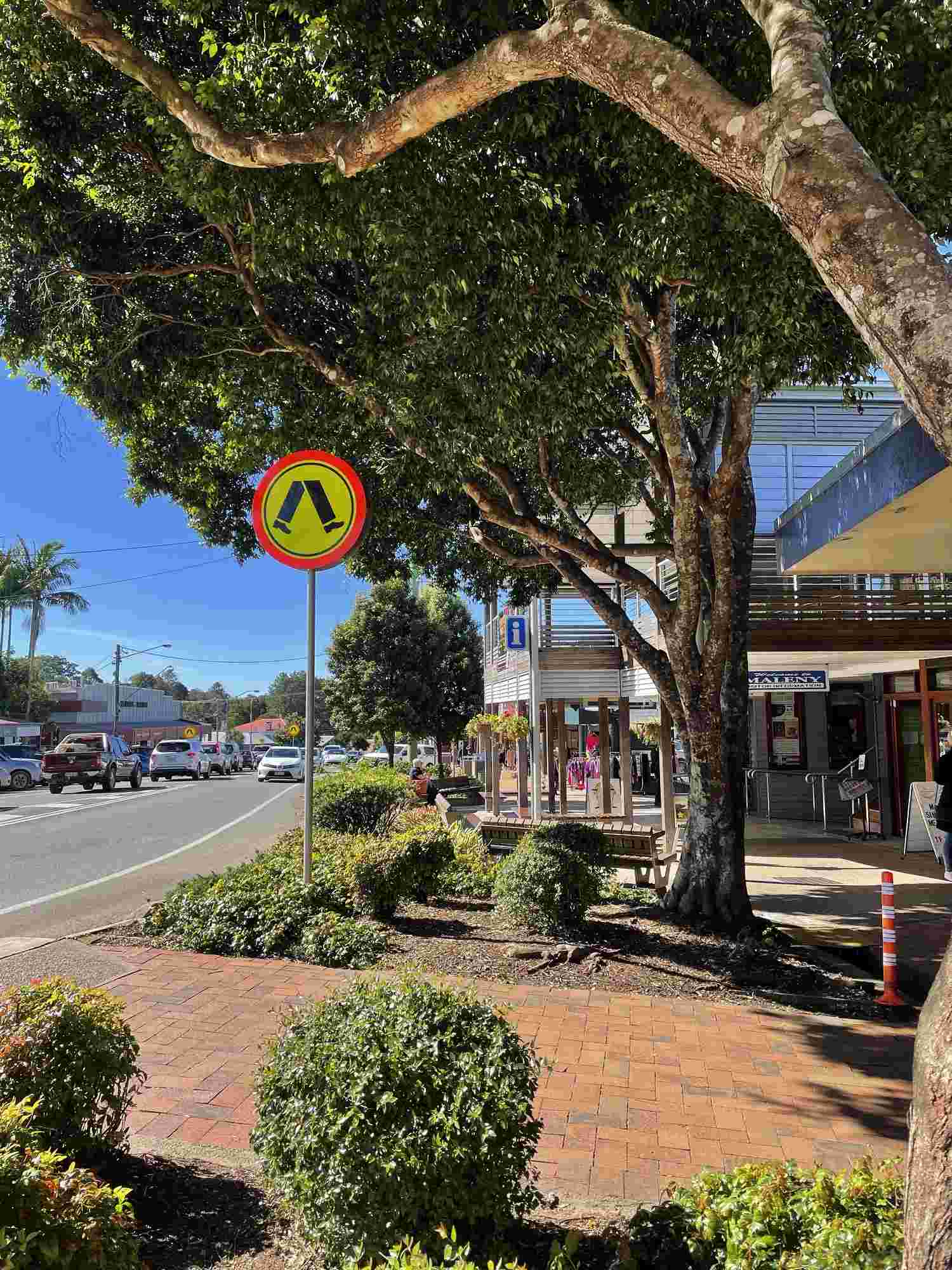 Sweet street: town's main thoroughfare set for an upgrade