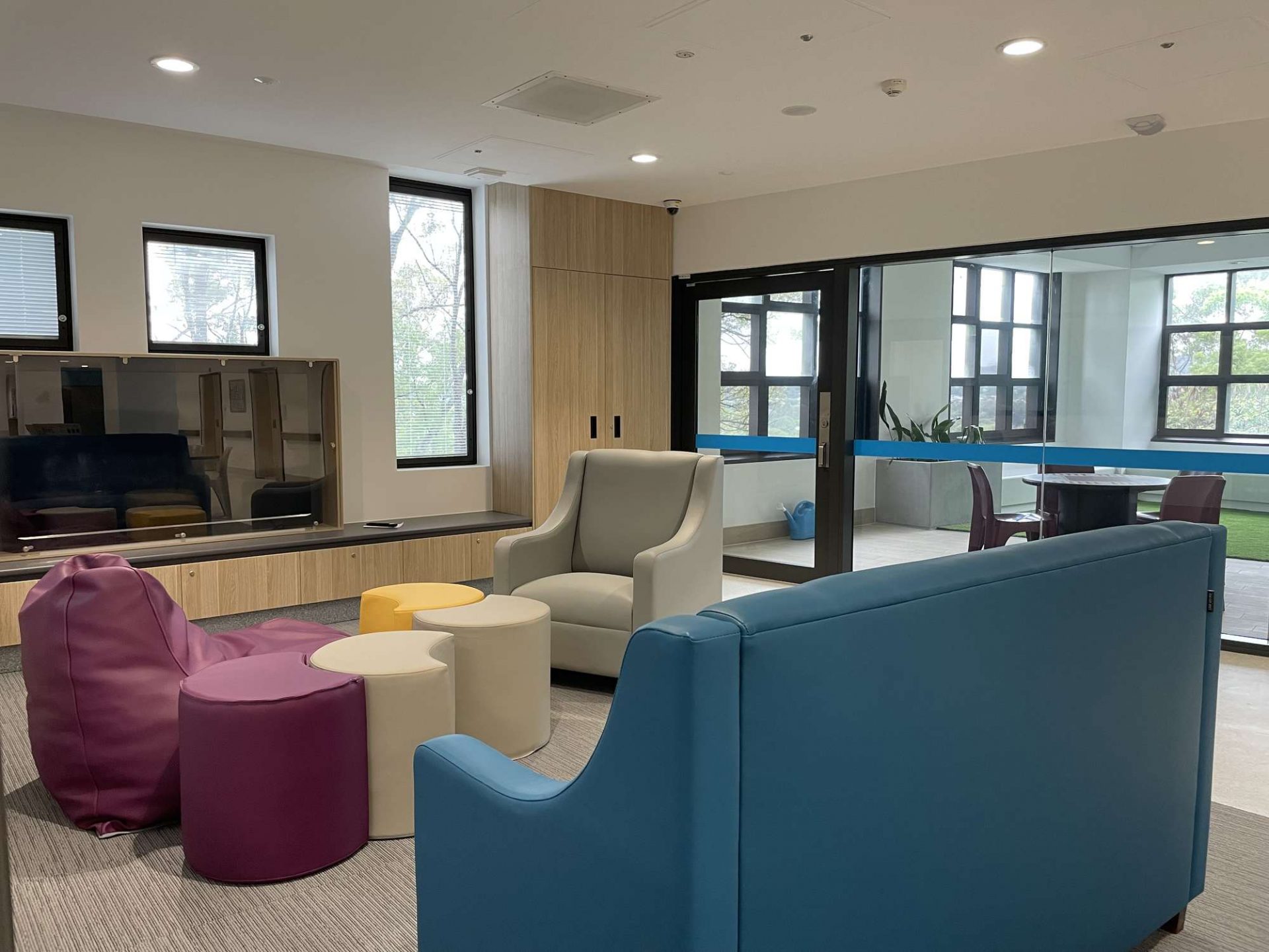 What's happening now with historic hospital makeover