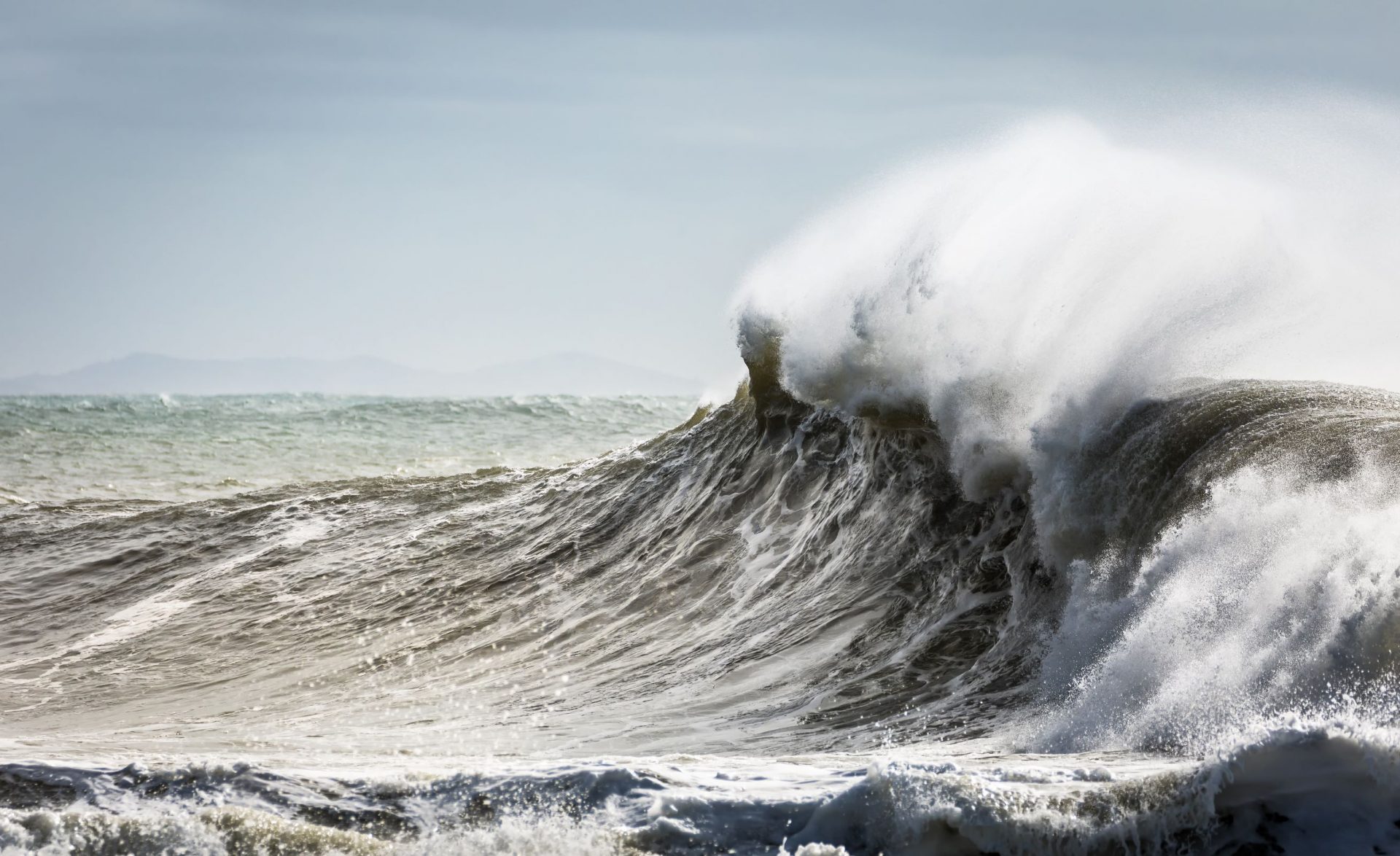 Record breakers: the 'phenomenal' waves that ranked among biggest seen