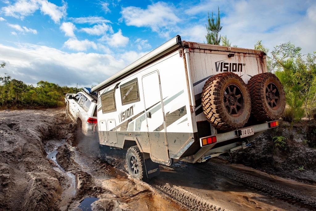 Vantastic: Sunshine Coast a mecca for caravan and camping industry