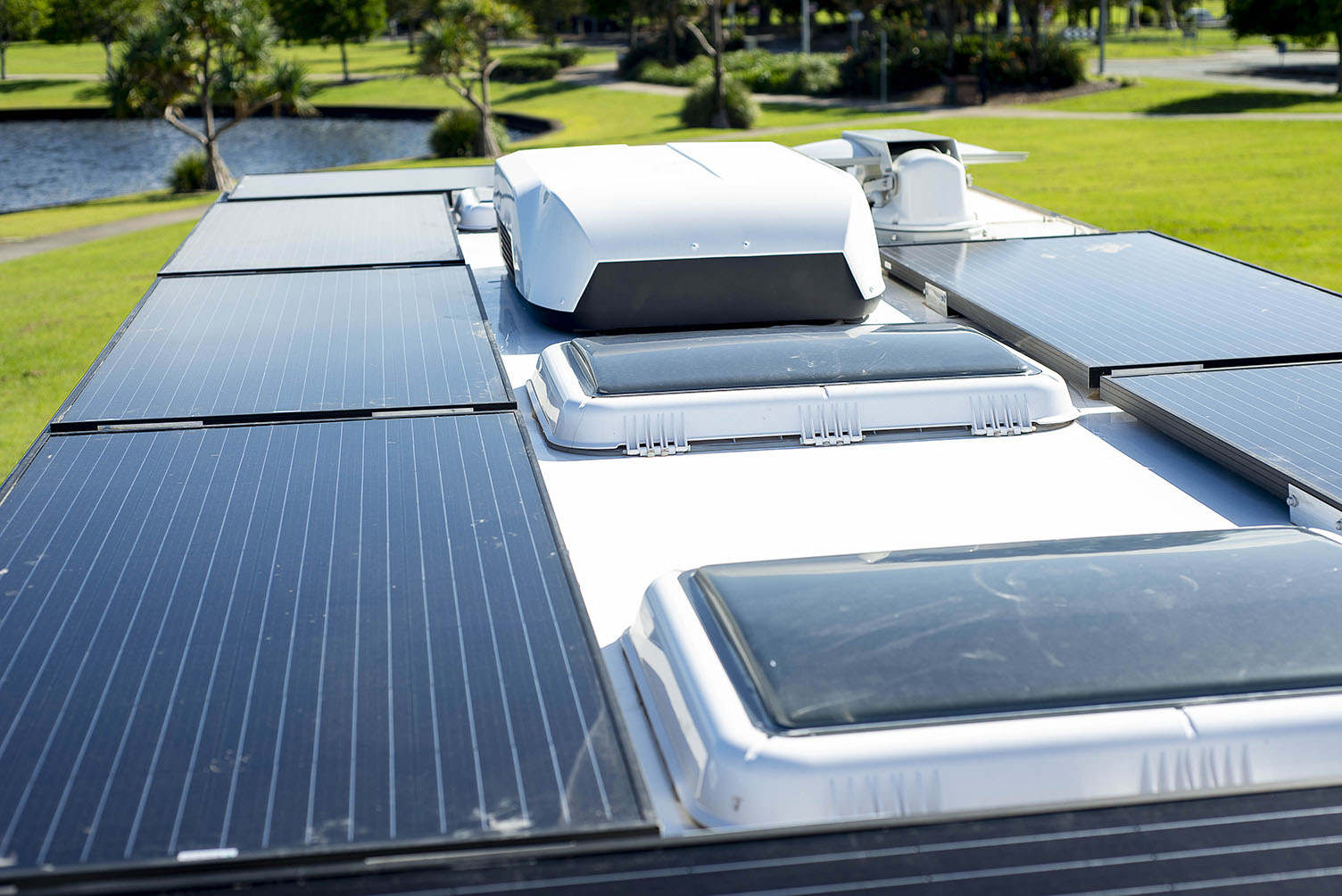 Vantastic: Sunshine Coast a mecca for caravan and camping industry