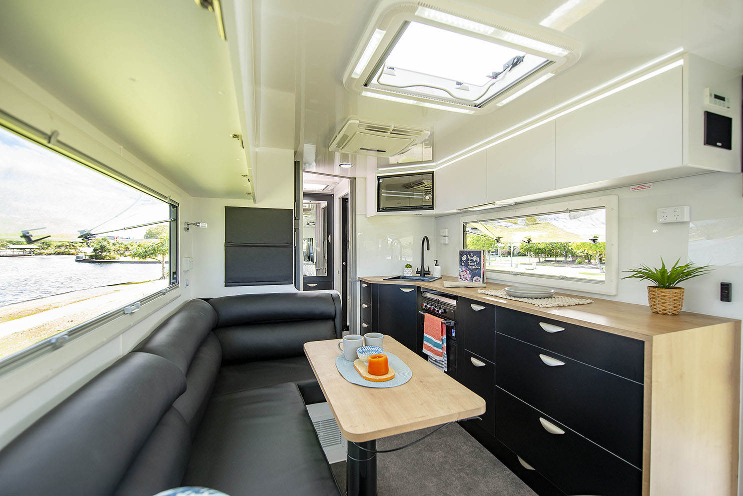 Vantastic: Sunshine Coast a mecca for caravan and camping industry