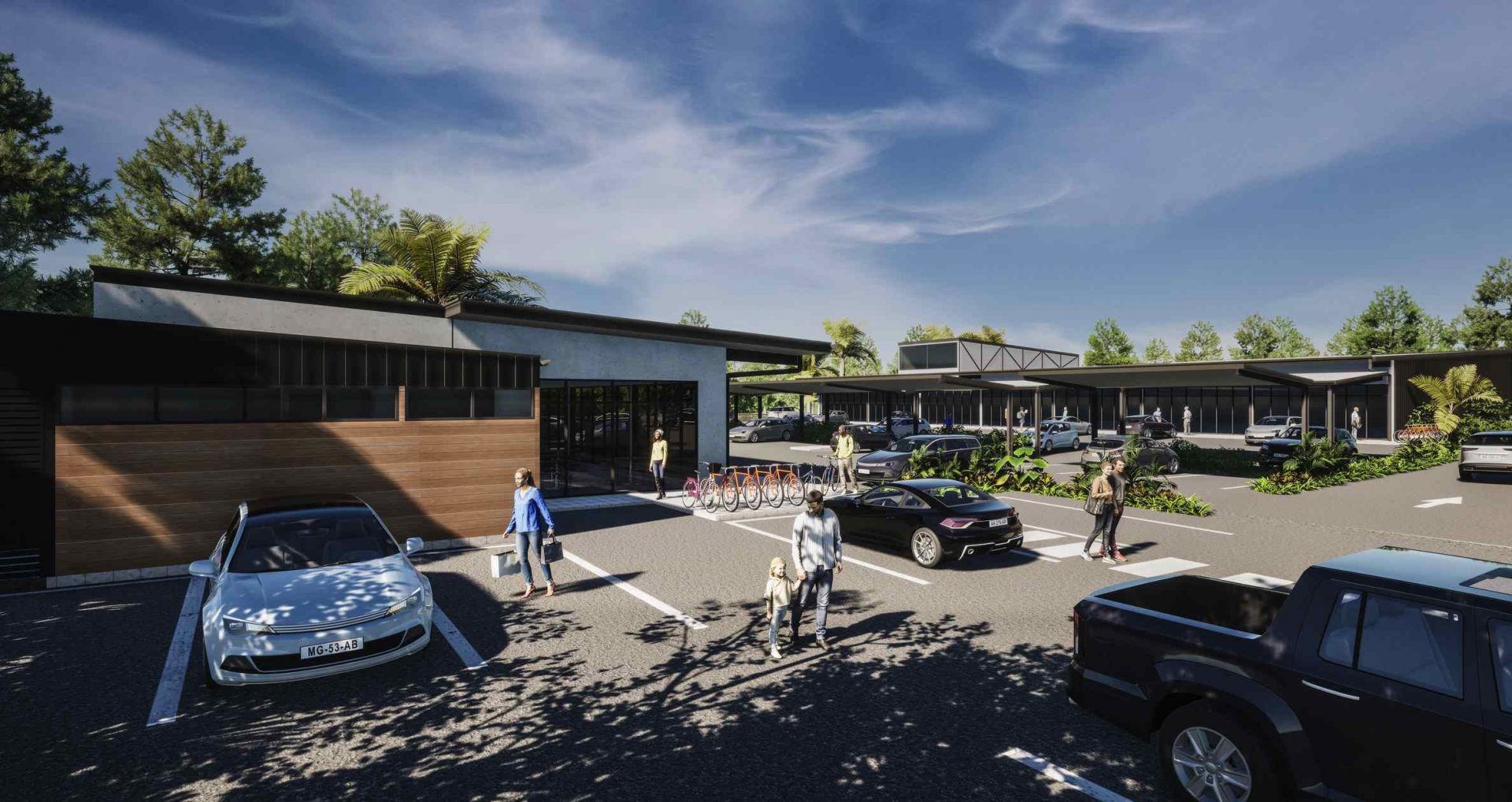 Court approval means town can have its first supermarket