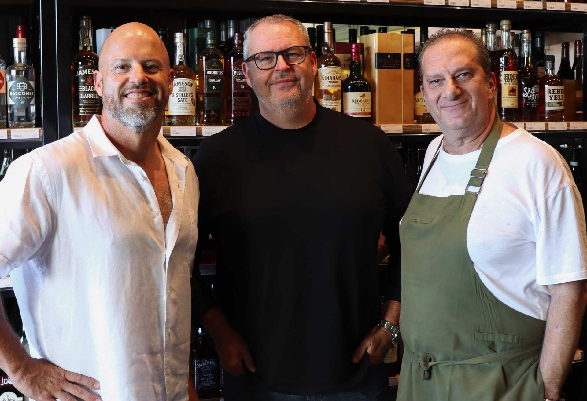 Culinary guru’s ‘exceptional’ restaurant on show