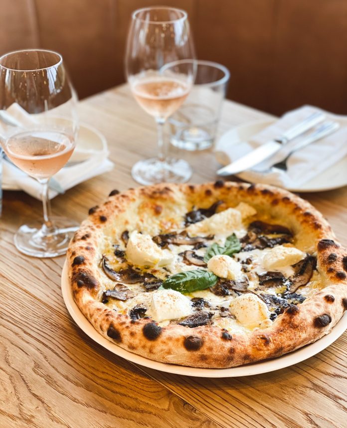 Tony Kelly's latest foodie joint is blessed by Midas touch