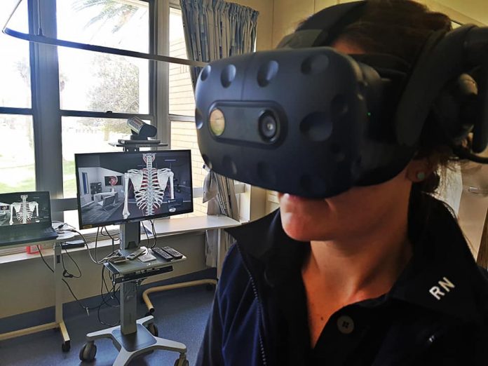 How a battlefield nurse is reimagining healthcare training