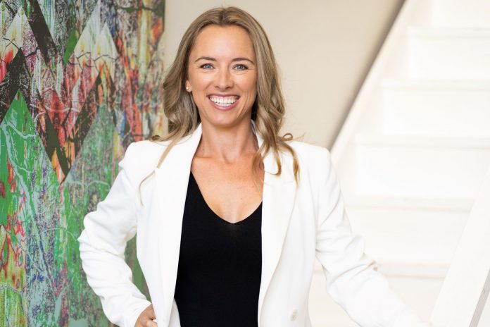Mum entrepreneur accelerates in male-dominated industry