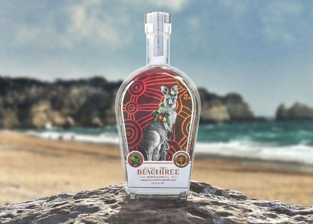 Award-winning beach distiller takes a leap with latest creation