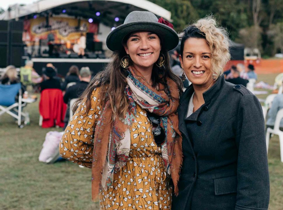 IN PHOTOS: star musos and young rockers at festival