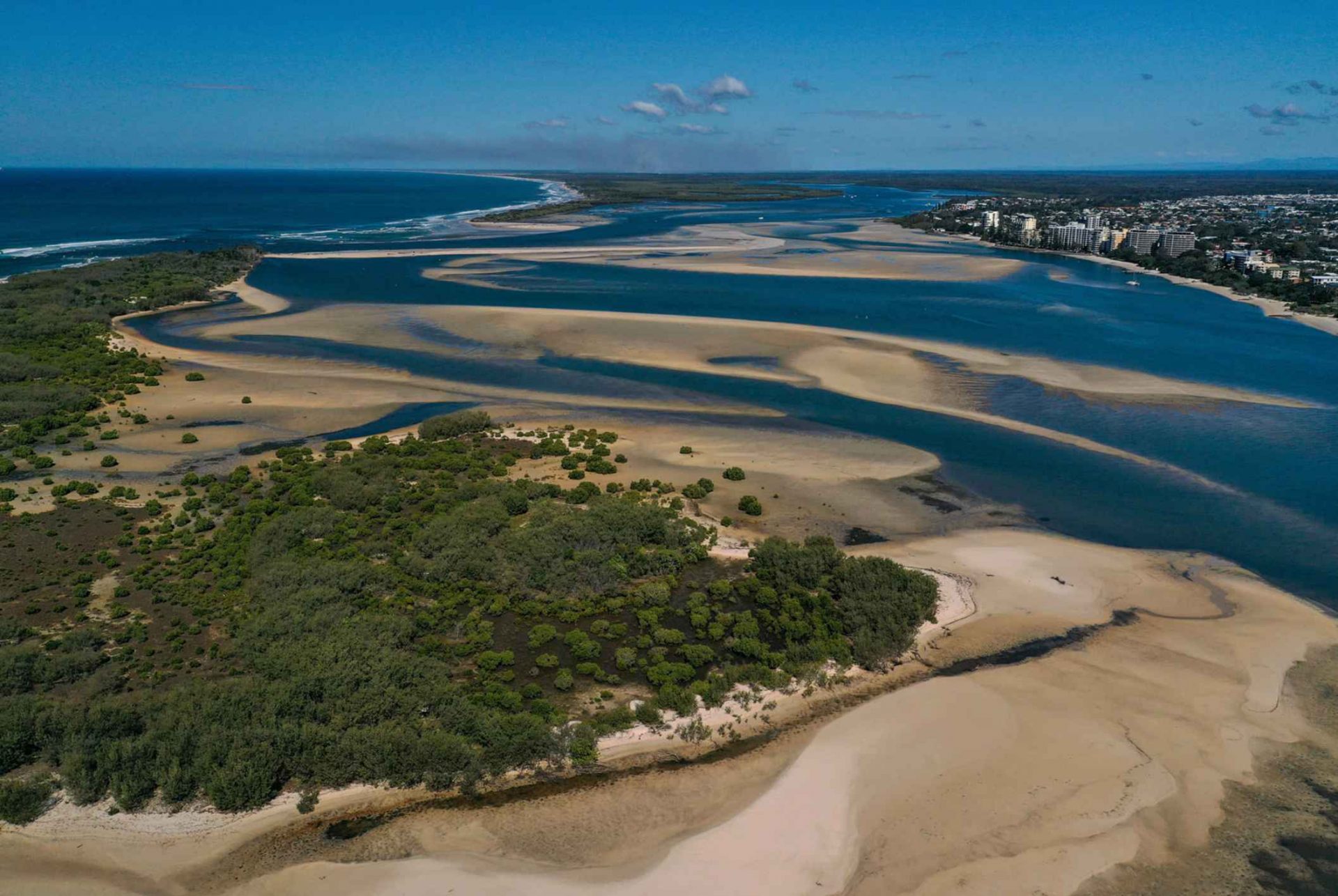 Left high and dry by dredging decision