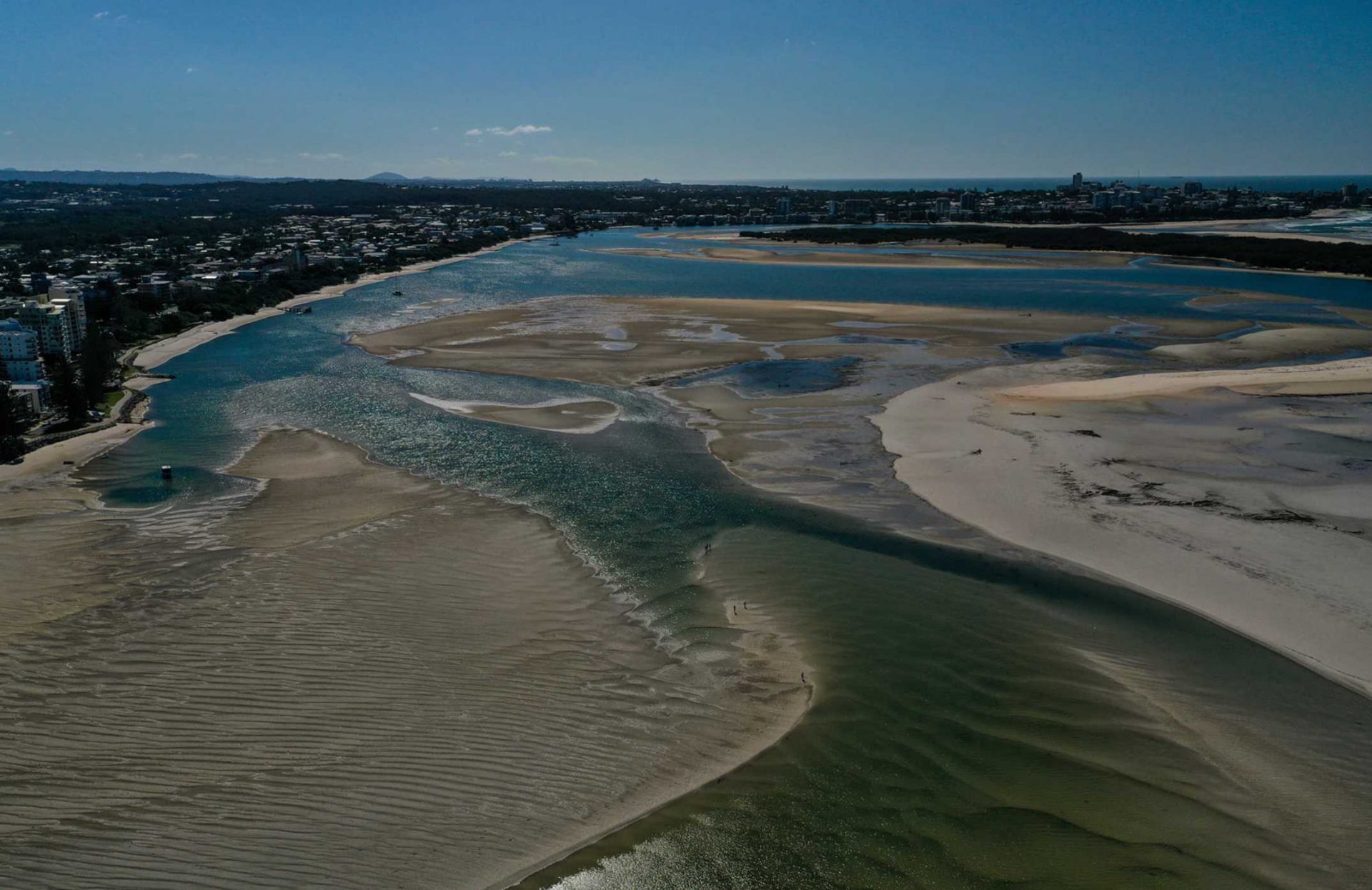 'Big disappointment' over state's response to choked passage