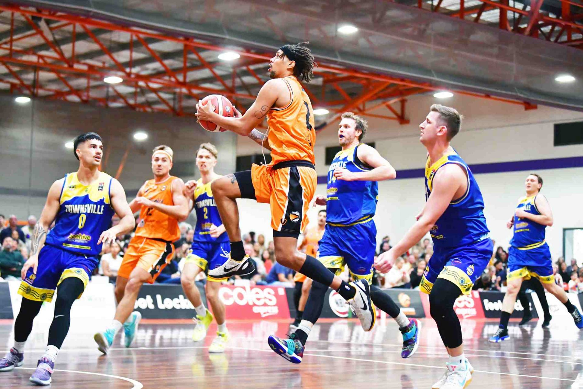IN PHOTOS: the Coast sport still flying high after half a century