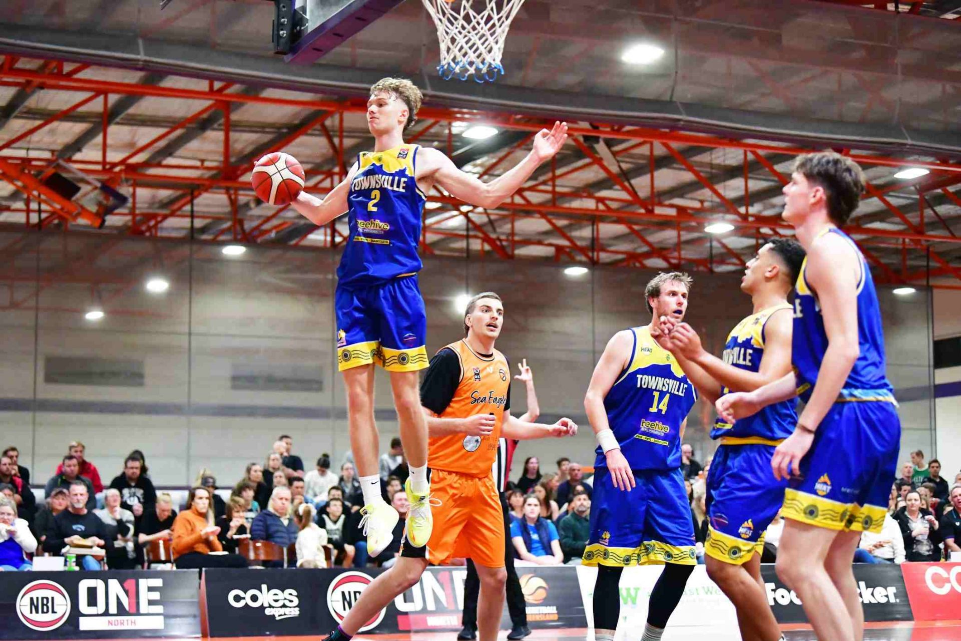 IN PHOTOS: the Coast sport still flying high after half a century