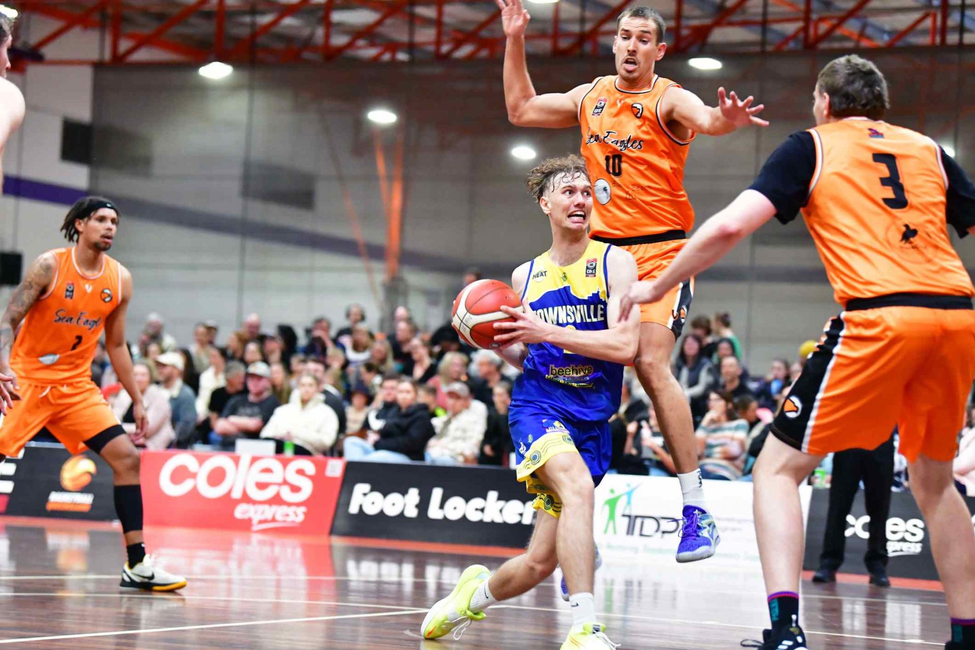 IN PHOTOS: the Coast sport still flying high after half a century