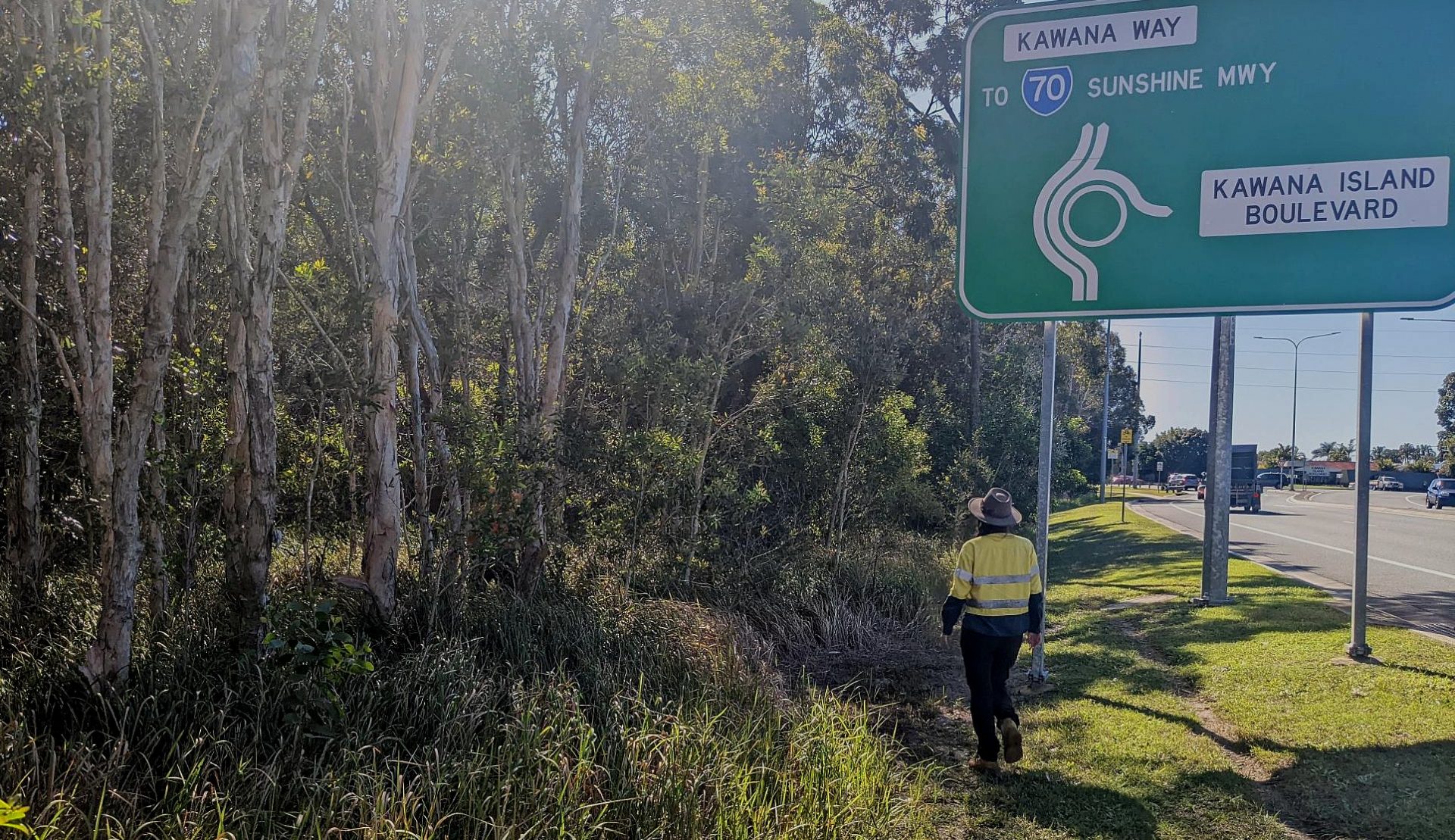 Action on the ground for long-awaited railway to Coast's beach towns