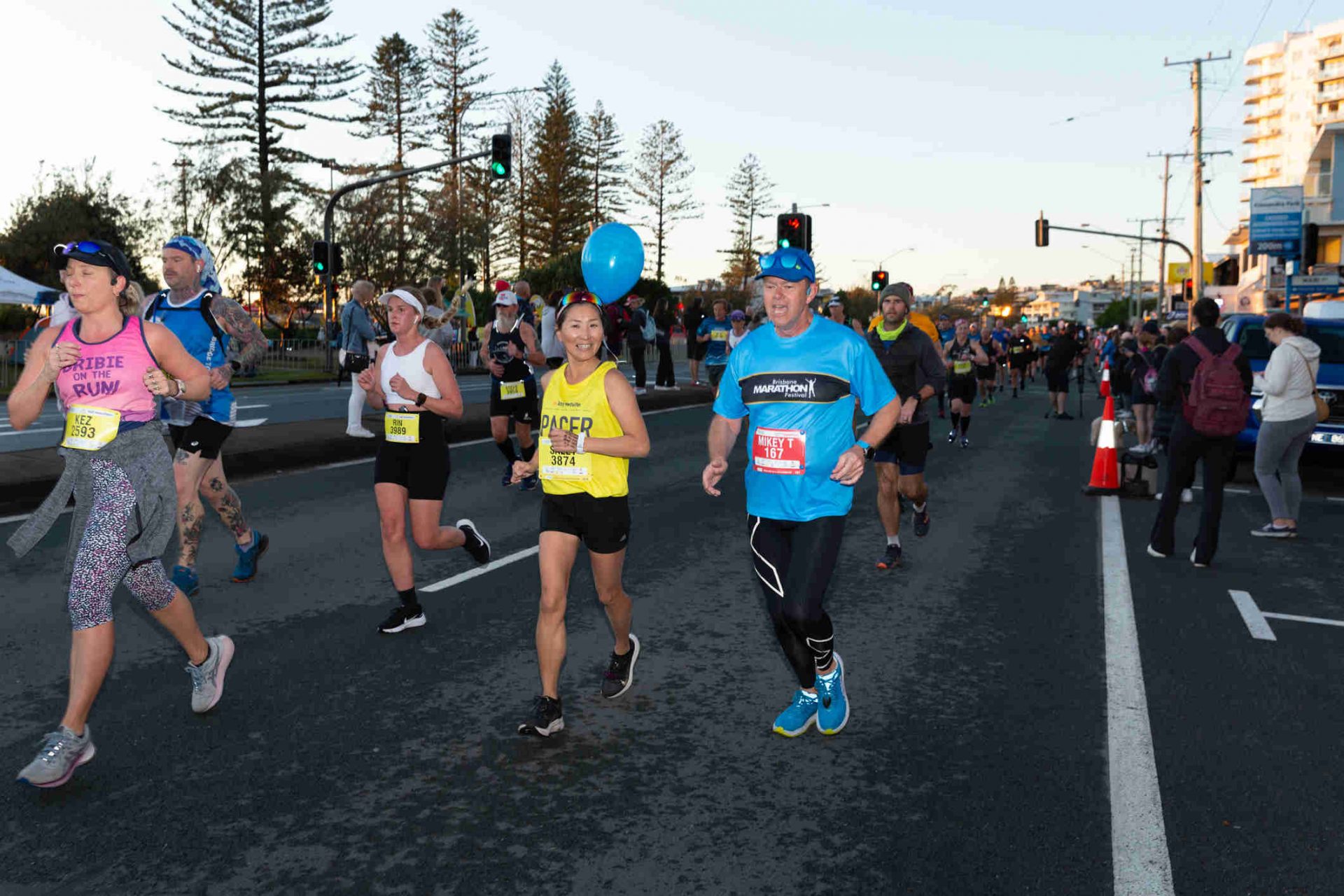 IN PHOTOS: 'Fantastic' Sunshine Coast Marathon Festival