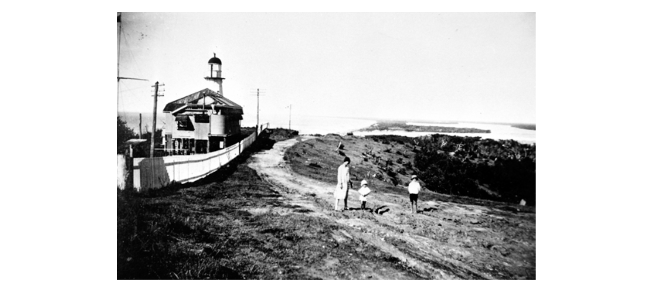 Sand castles, sharks and Seal Park: unfamiliar tales of the old days
