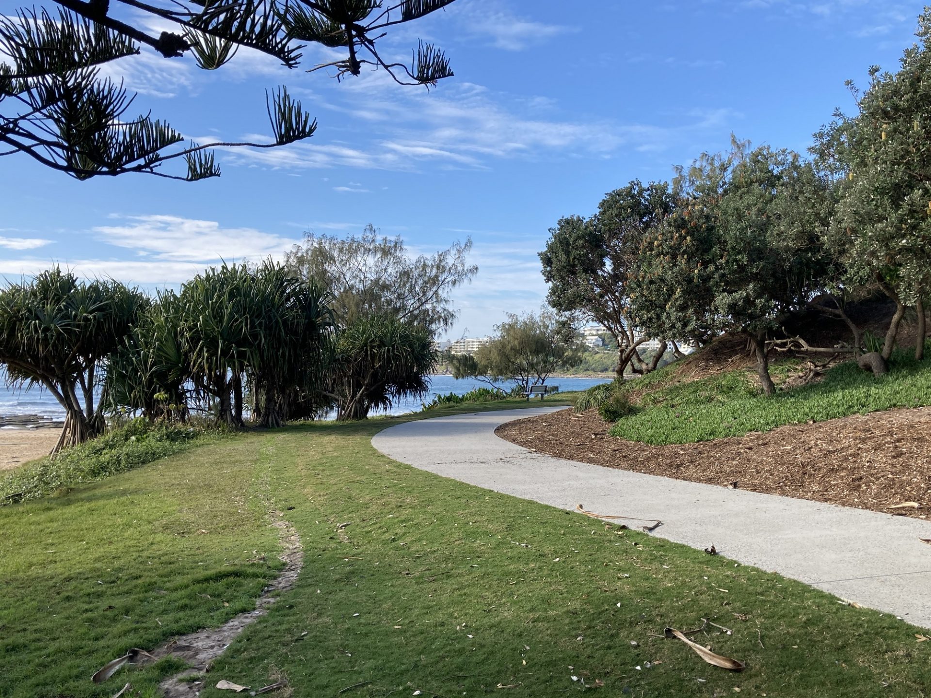 'Missing link' between two popular Coast beaches completed