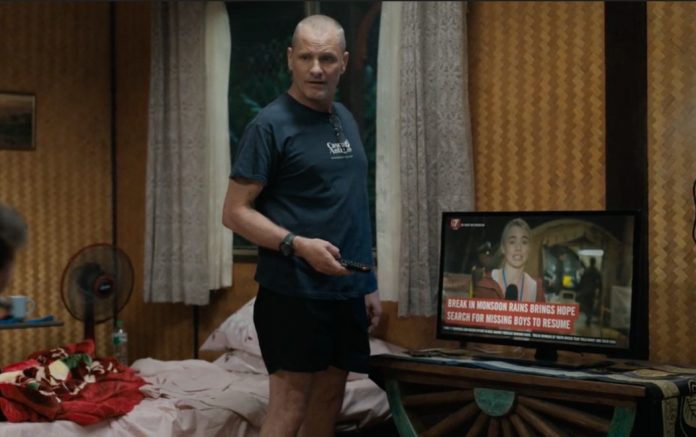 Coast actor shines in star-studded Hollywood blockbuster