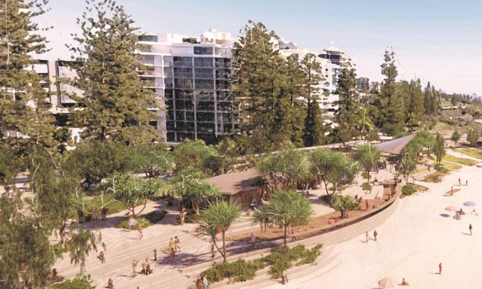 Big changes: plans revealed for Loo with a View precinct