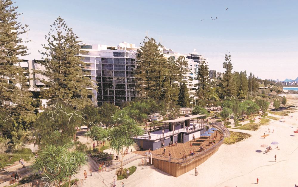 Big changes: plans revealed for Loo with a View precinct