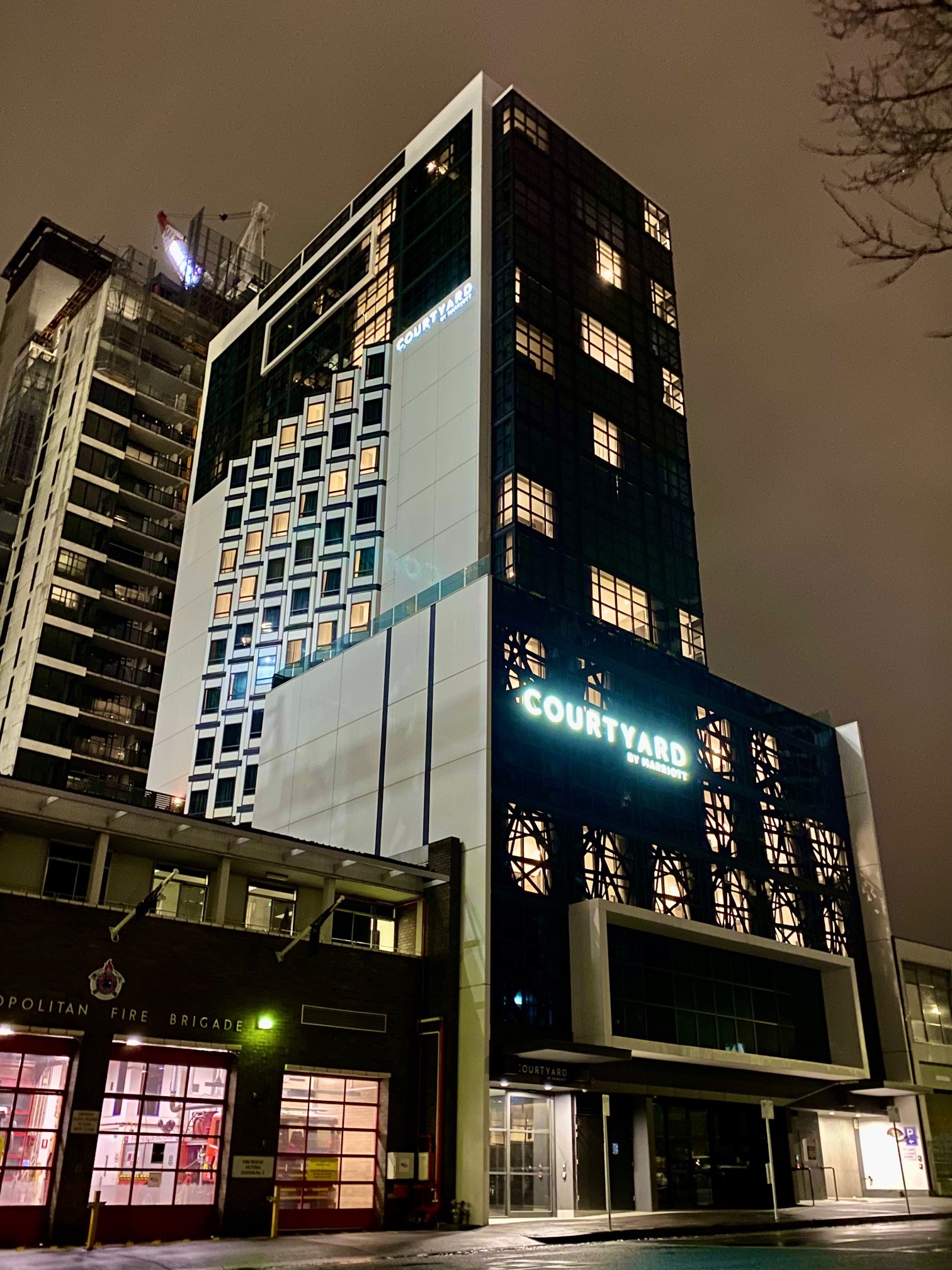 Get swept away by the excitement of a city for all seasons