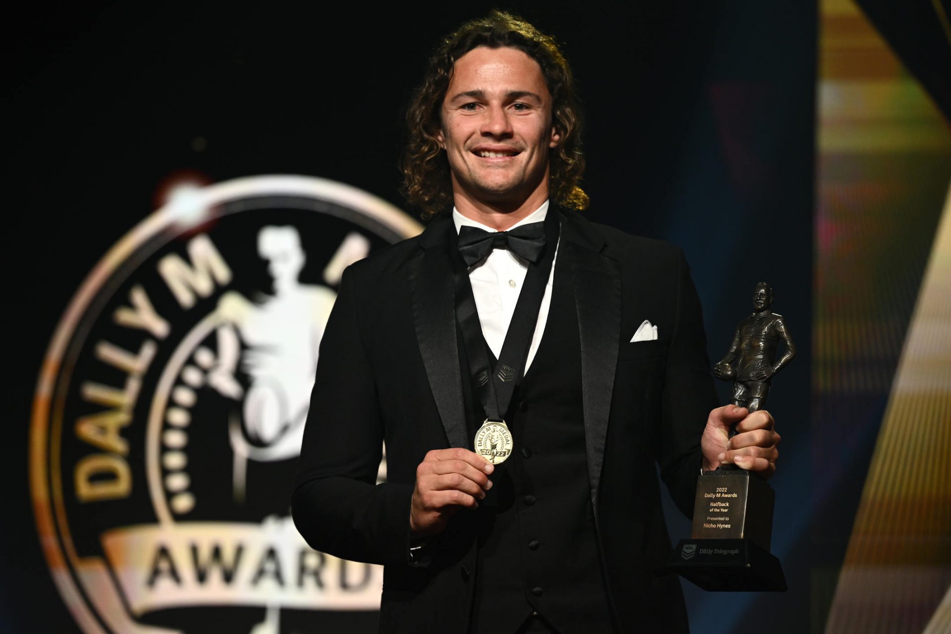 How Dally M winner's career bloomed from the Coast