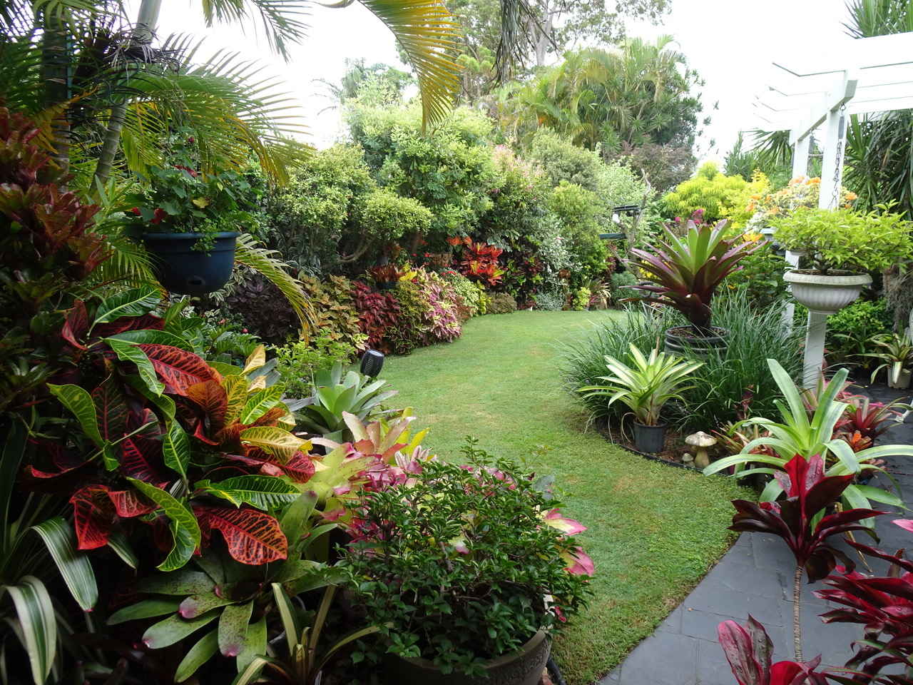 Glamorous gardens to go on display at annual festival