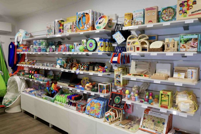 Family creates one-stop shop for people with disabilities