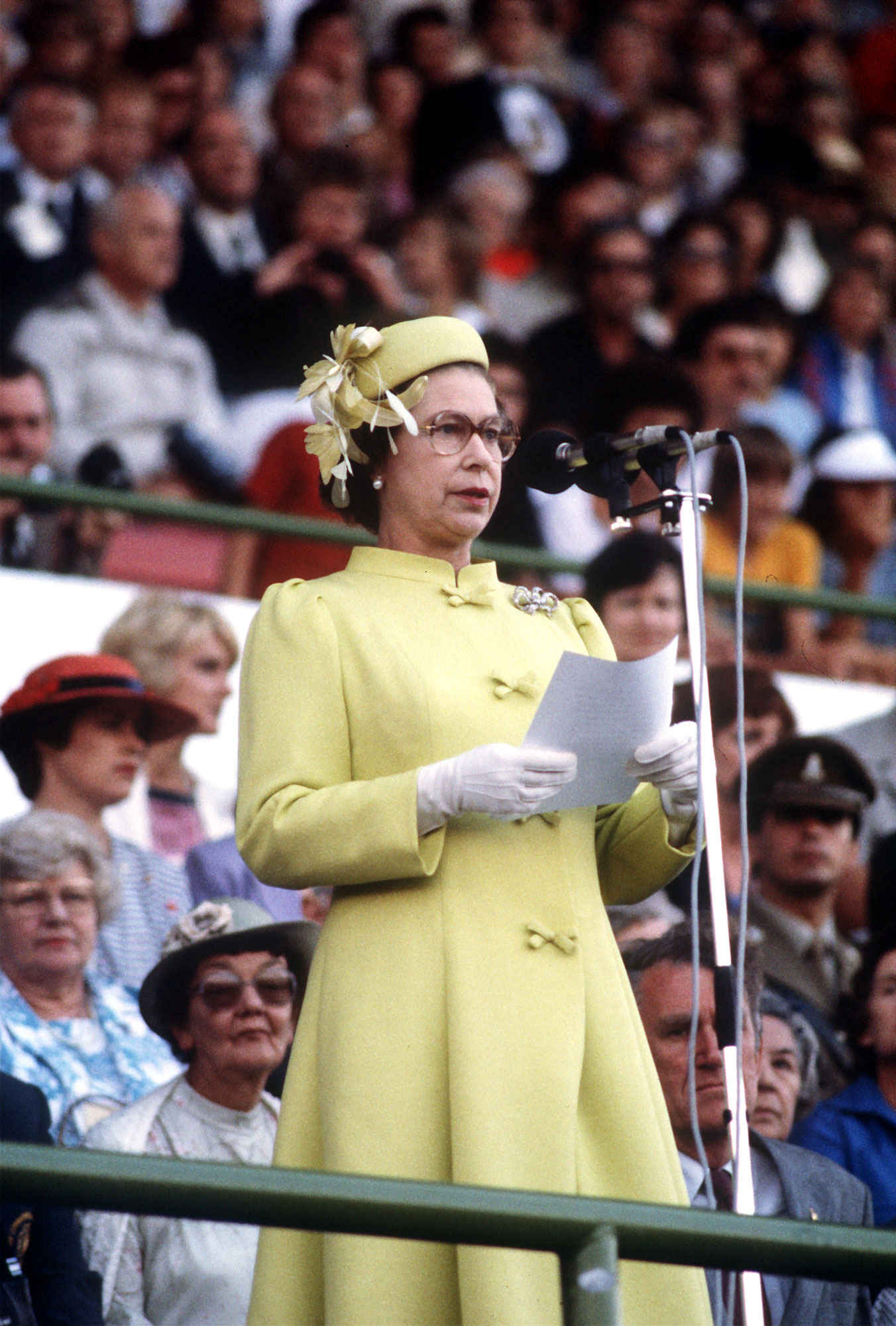 'Hello, your majesty': memories of the day I met the Queen 'Hello, your majesty': memories of the day I met the Queen