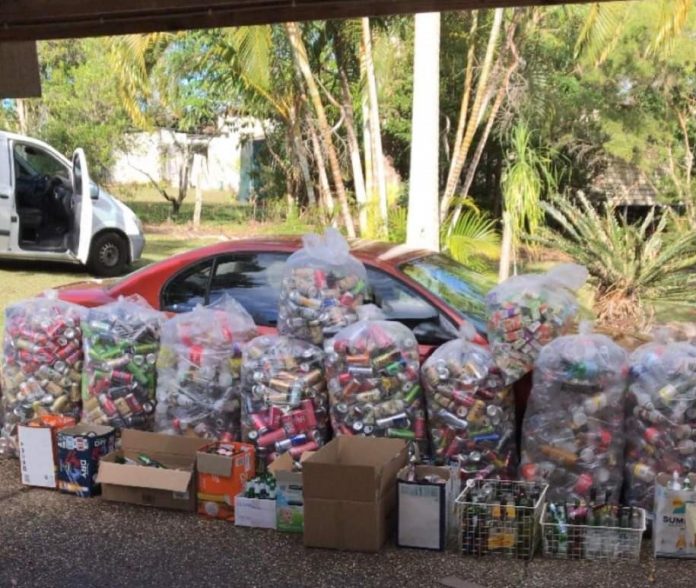 Cans for Cars sending ripples of hope across region
