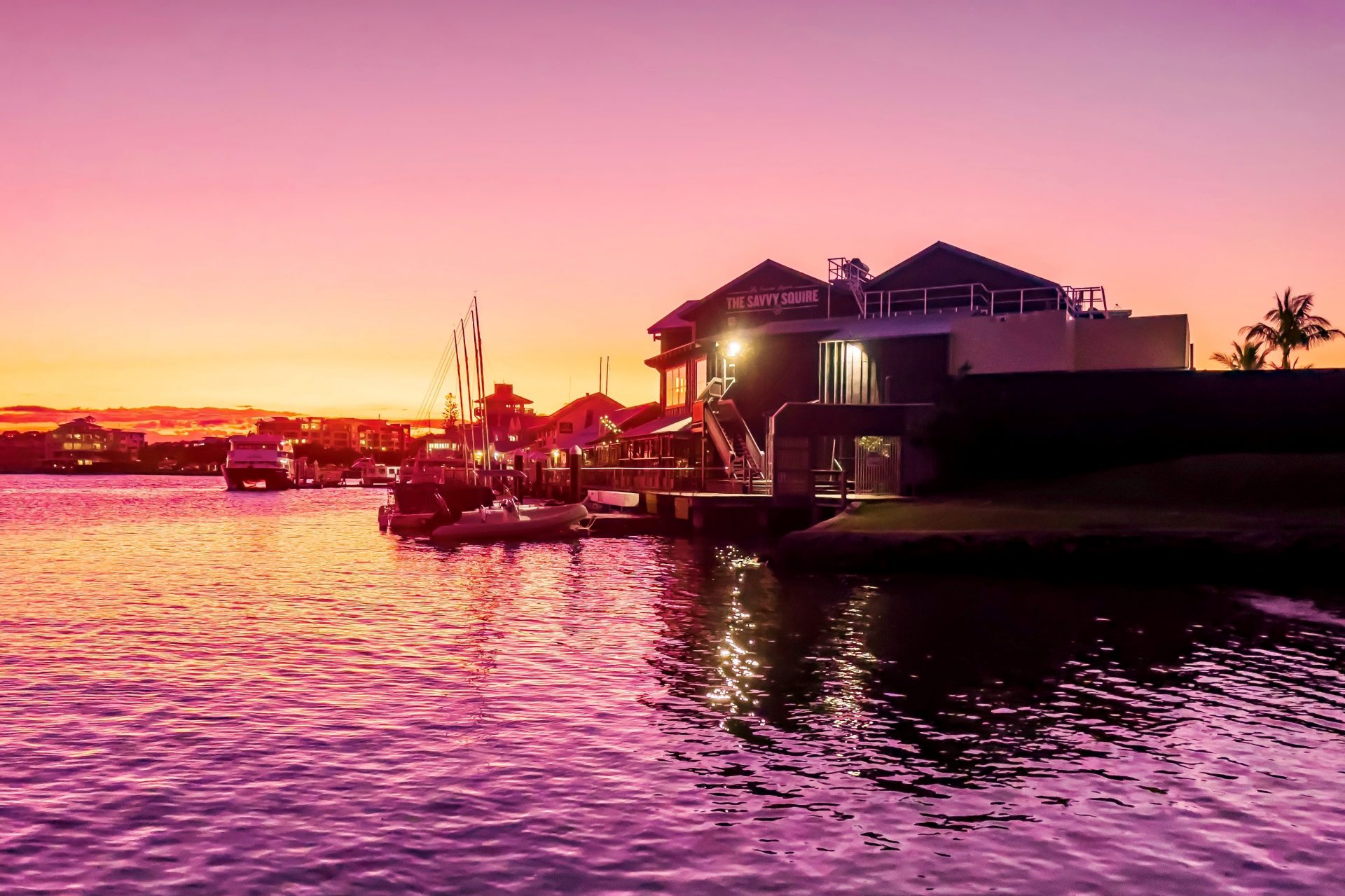 Photo of the day: Mooloolaba wharf