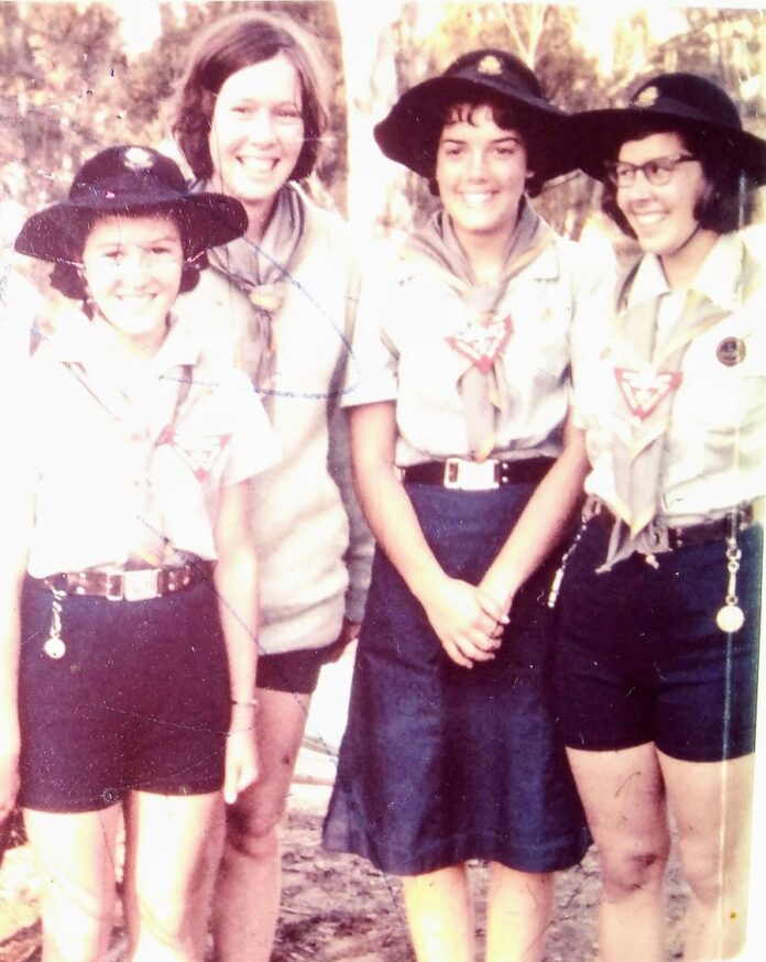 Sunshine Coast girl guide cohort still going strong after 60 years