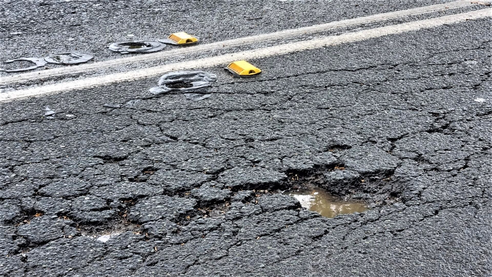 Dodging damage: why you've noticed more potholes lately