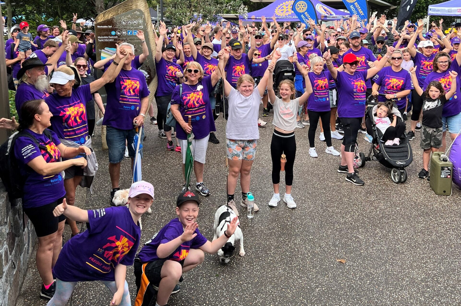 Ashley: walking in the right direction for mental health support