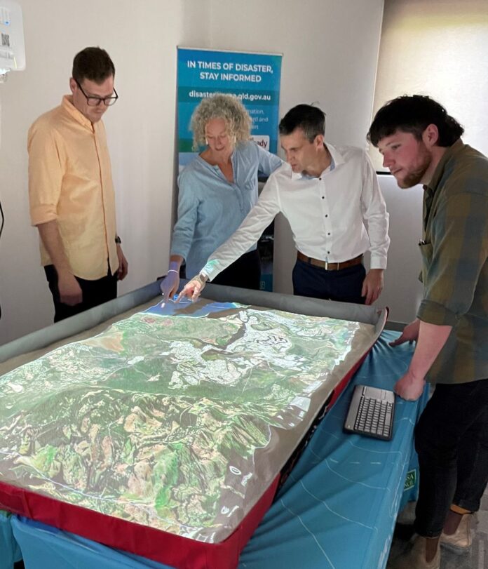 New 3D technology to boost disaster resilience