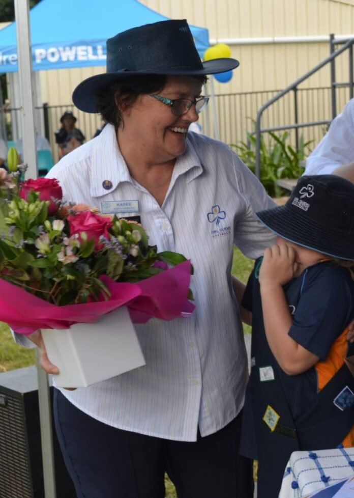 Sunshine Coast girl guide cohort still going strong after 60 years
